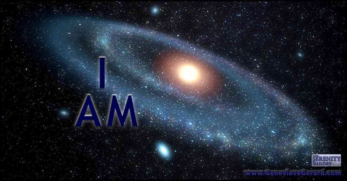 The Magic of Saying I Am | Genevieve Gerard