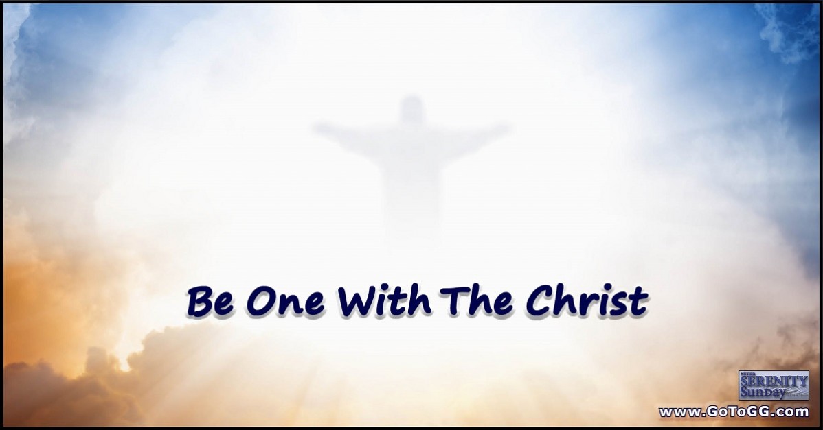 Be One with the Body of Christ | Genevieve Gerard